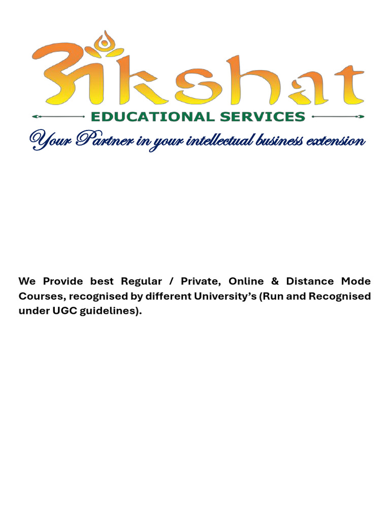 Your Partner in Your Intellectual Business Extension | PDF
