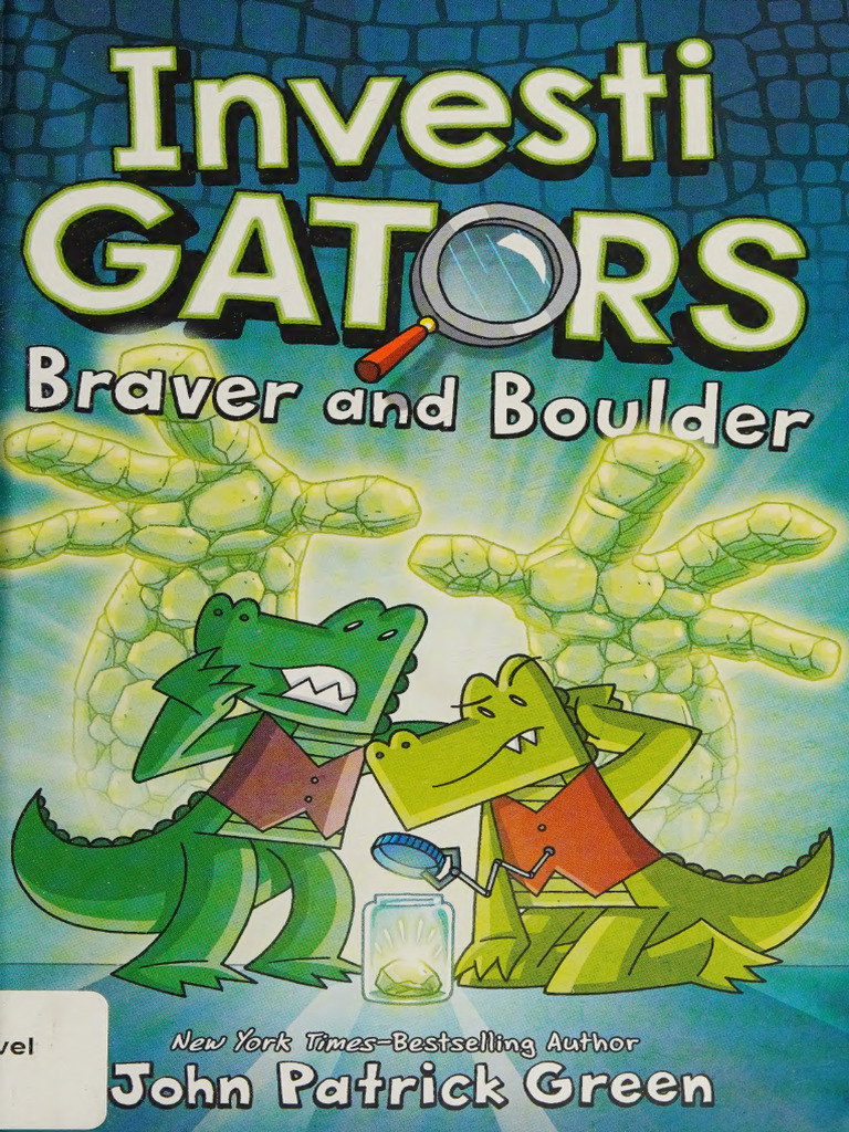 Investigators: Braver and Boulder | PDF