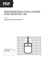 Biesse bSolid CIX Processing Guide | PDF | Software | Computer Programming