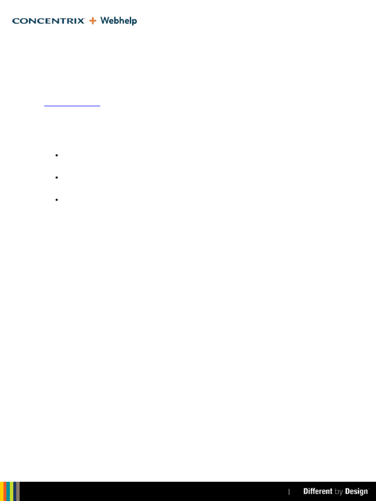 Concentrix Website Terms of Use - 032624 | PDF | Indemnity | Damages