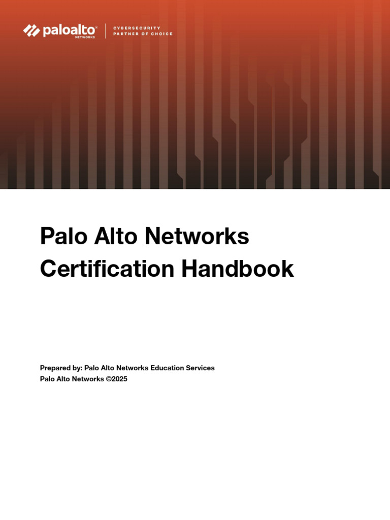 Certification Handbook | PDF | Non Disclosure Agreement