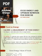 AMDR Acceptable Macronutrients Distribution Ranges (Understanding ...