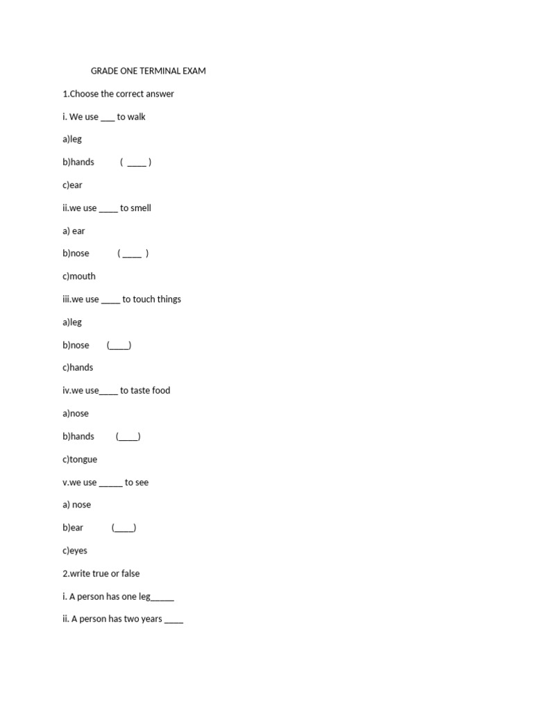 Grade One Termi-Wps Office Hce | PDF