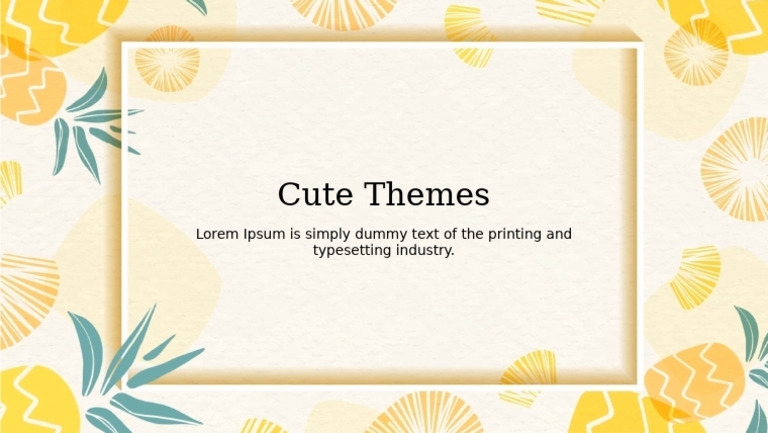 64331-Cute Themes | PDF