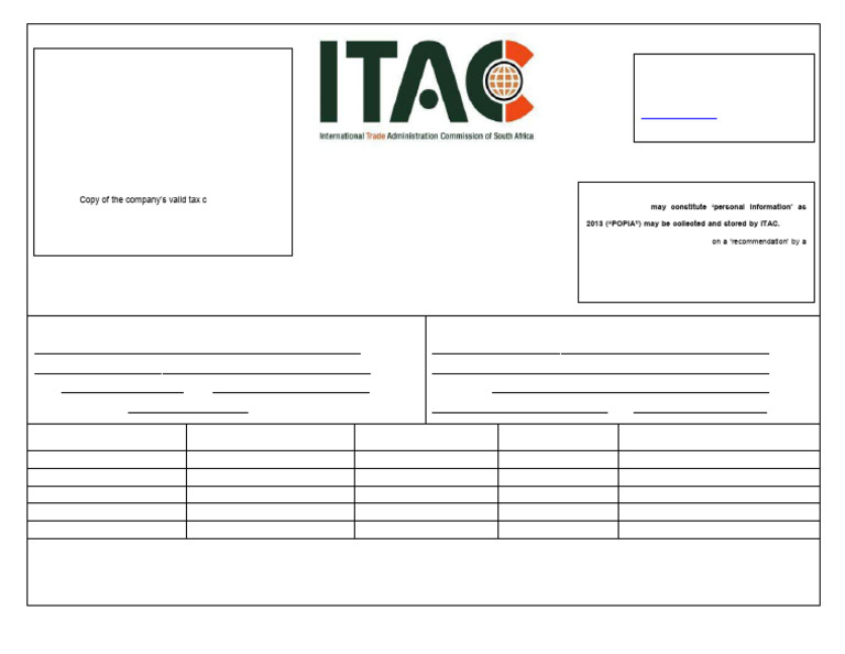 Export Permit Application for Vehicles | PDF