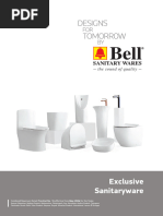 Cera Luxe Catalogue 2025 | PDF | Bathing | Sanitation