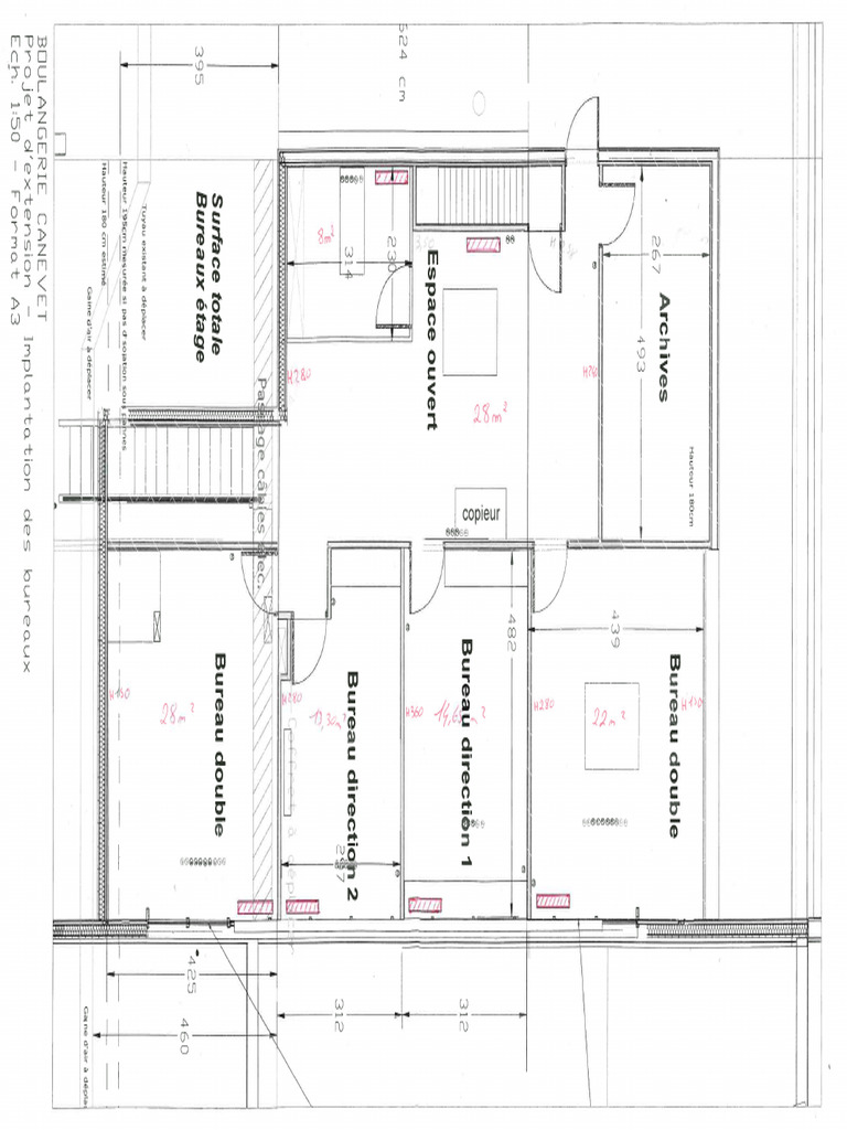 Plan Bureaux | PDF