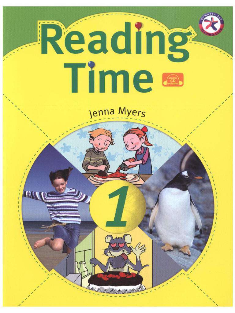 Reading Time 1 | PDF