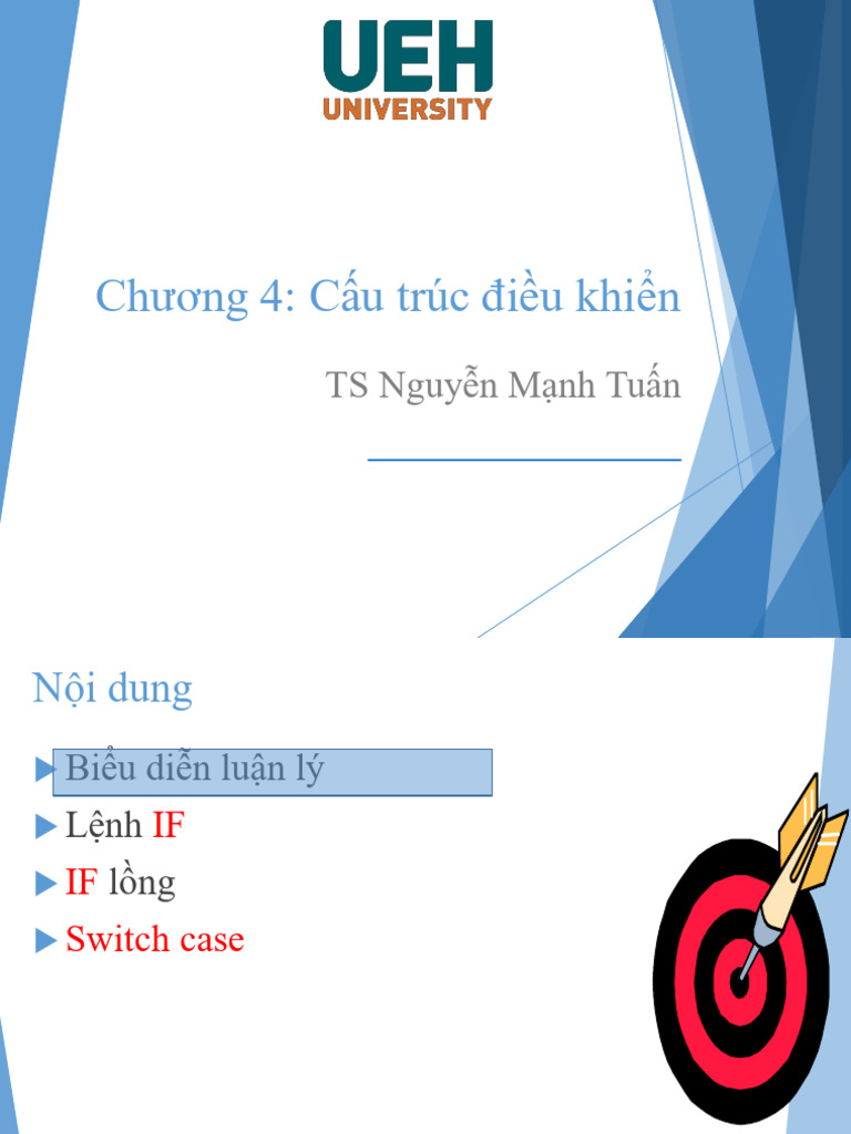 CSLT C4 DieuKien | PDF