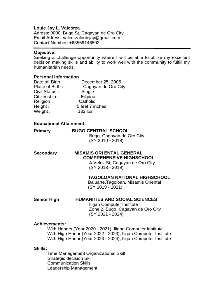 Application for Social Worker Position | PDF | Social Psychology