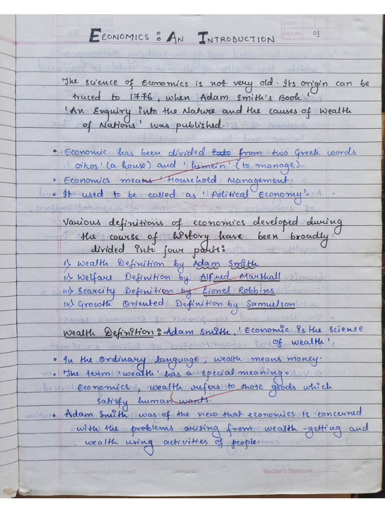 Ch-1 Introduction (Statistics) | PDF