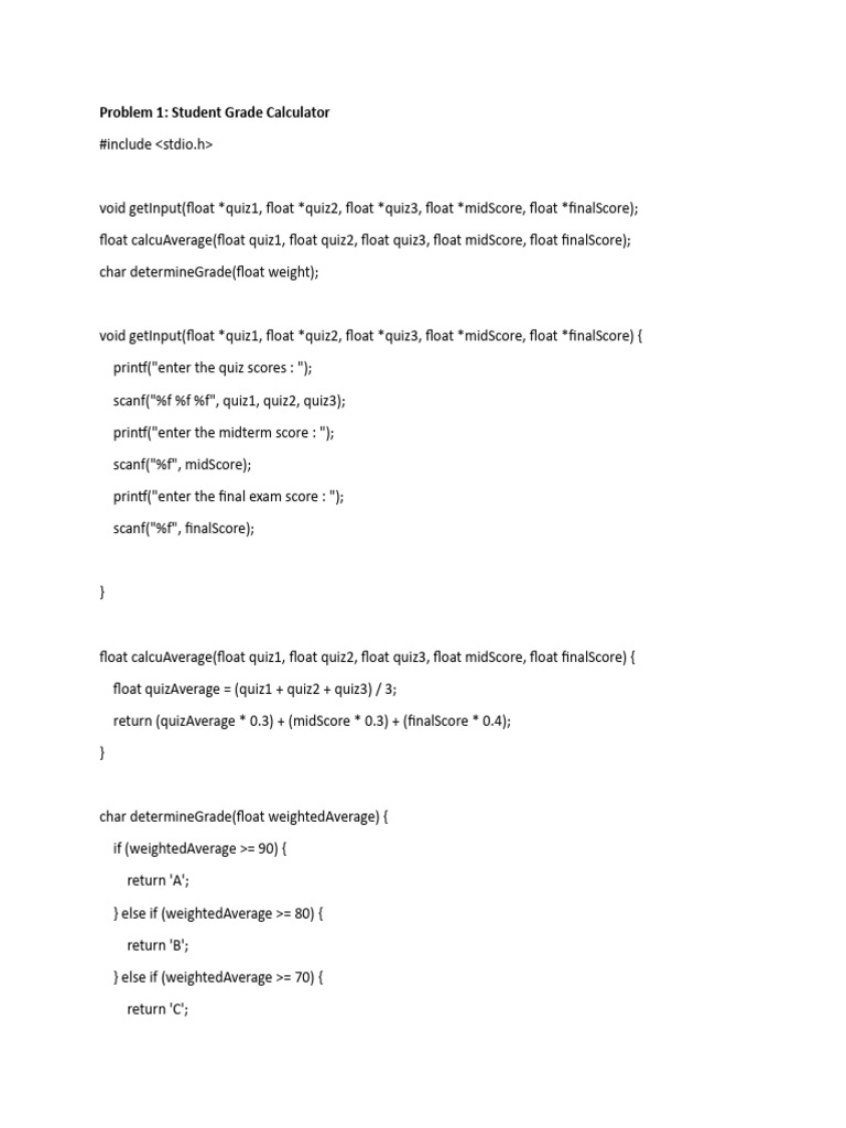 Assignment Com Prog | PDF | Computer Standards | Software Engineering