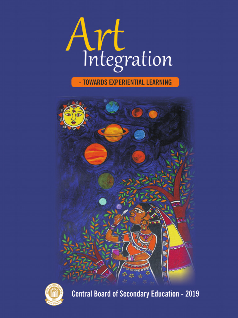 Art Integration | PDF | Teachers