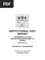 CIF Brochure | PDF | Microscope | Scientific Method