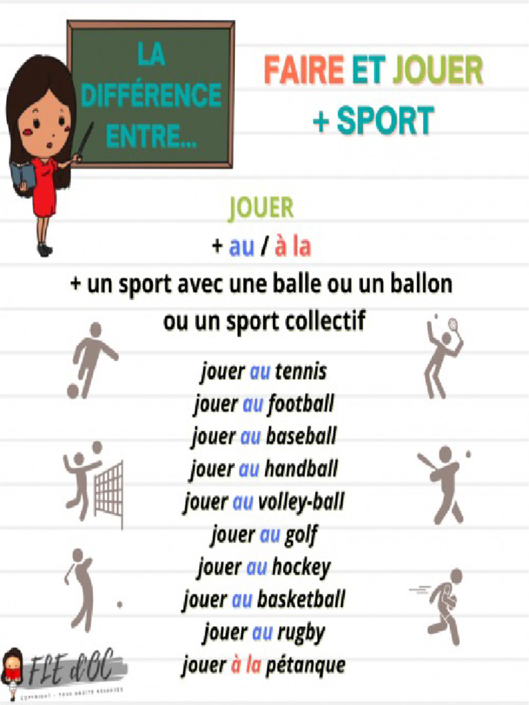 Jouer Sports | PDF