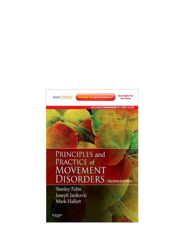 Principles and Practice of Movement Disorders 2nd Edition download | PDF | Project Gutenberg