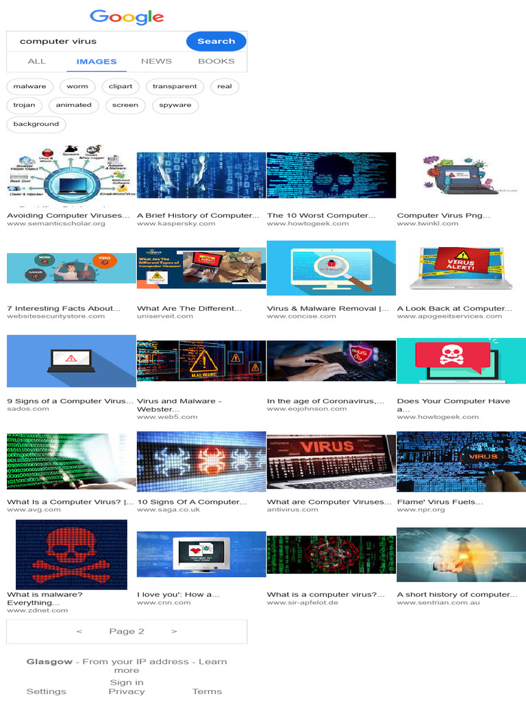 Understanding Computer Viruses | PDF