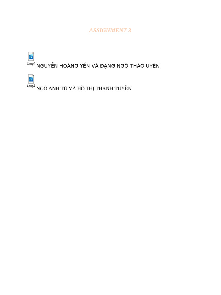 Assignment 3.part 2 | PDF