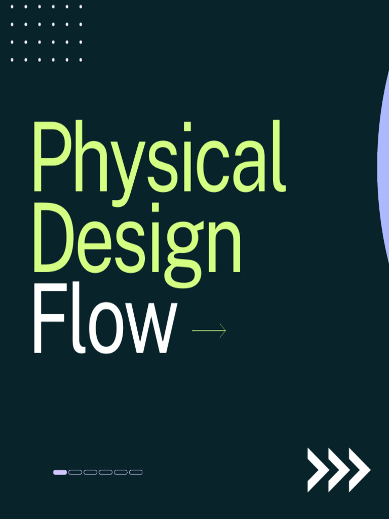 VLSI Physical Design | PDF