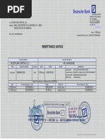 MT103 Format Specifications Guide | PDF | Banking | Financial Technology