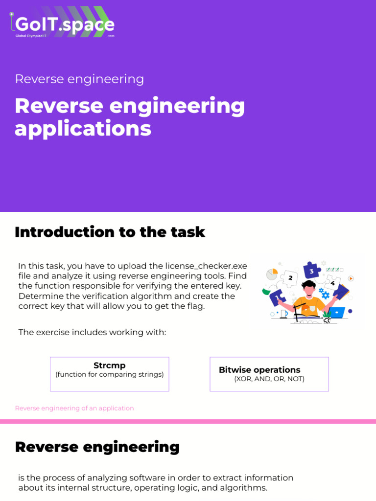 Reverse Engineering License Verification | PDF | Key (Cryptography ...
