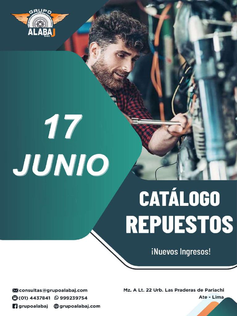 Catã_logo General Al 17 de Junio Del 2023 | PDF