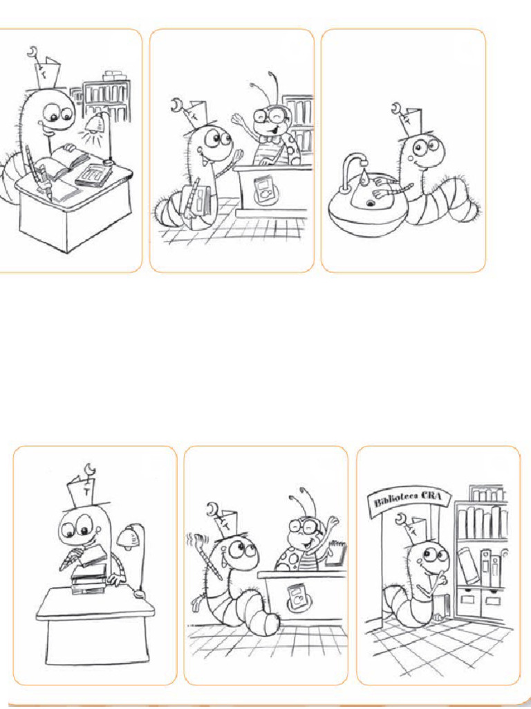 Reglas de La Biblioteca | PDF