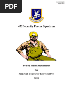 DD Form 2345 Submission Guide | PDF