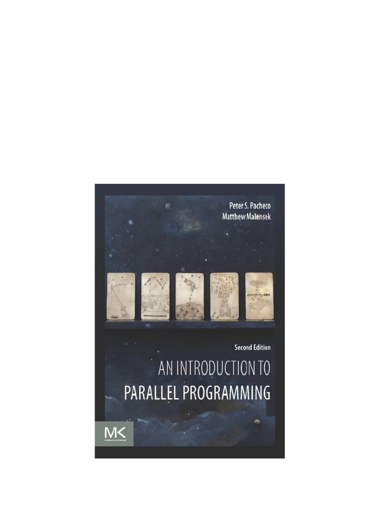 An Introduction To Parallel Programming 2. Edition Pacheco - Ebook PDFinstant Download | PDF ...