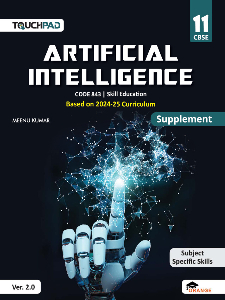 Class 11 AI Supplement | PDF