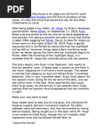 Klara and The Sun | PDF