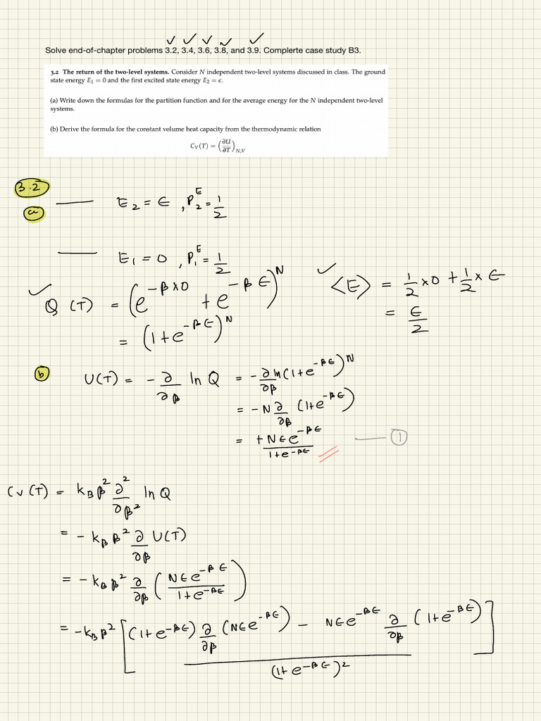 HW3 SPN 1 10 1 2 | PDF