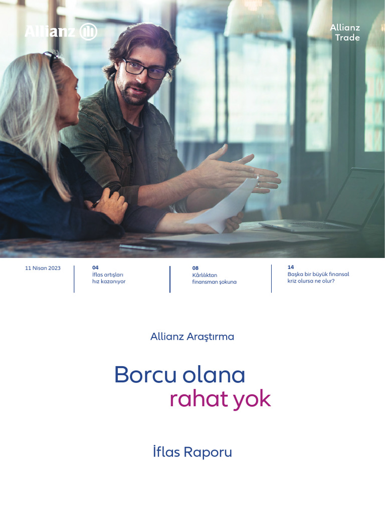 AZT Iflas Raporu TR | PDF