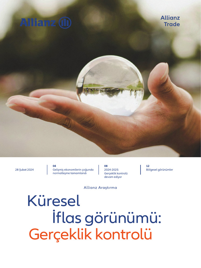 AZT İflas Raporu Gerceklik Kontrolu | PDF