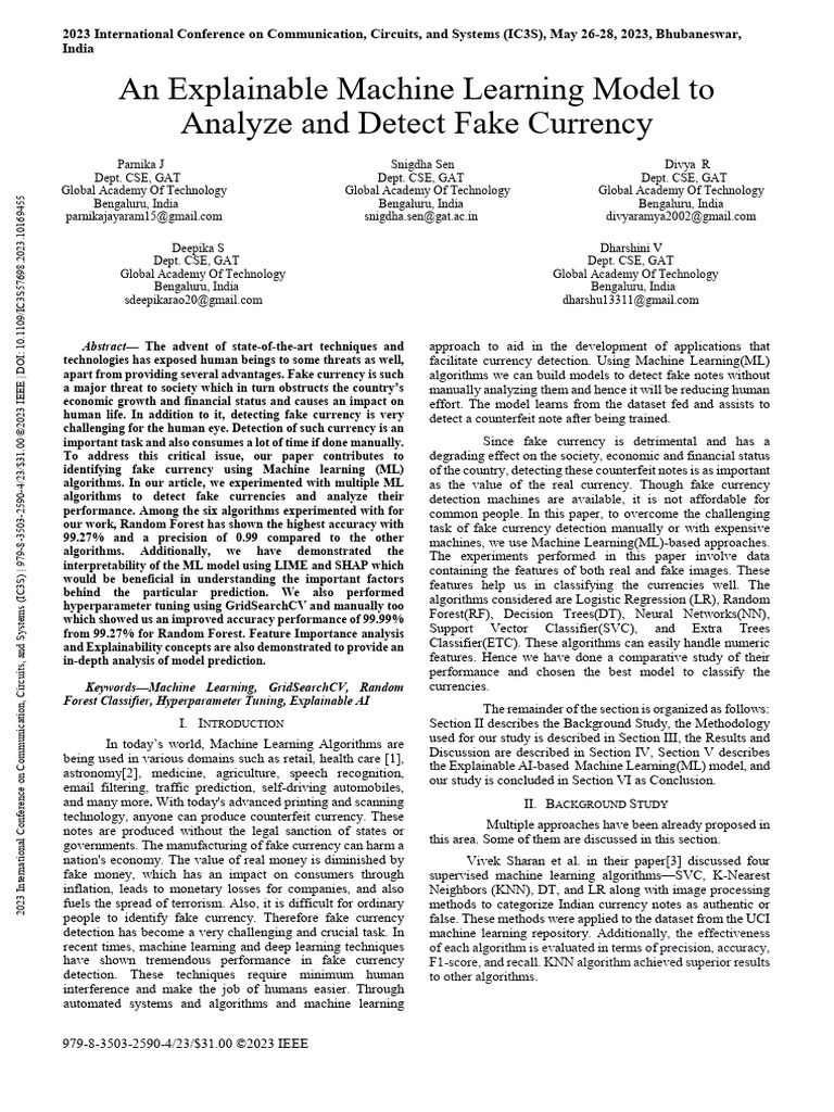 An Explainable Machine Learning Model to Analyze and Detect Fake ...