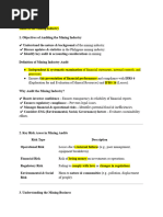 ISQM1 Components and SOQM Overview | PDF | Risk | Quality Management