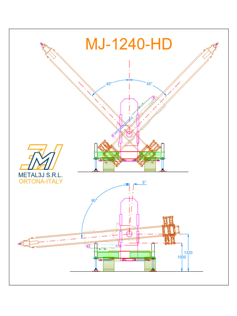Geoanna Cad Model | PDF