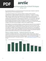 Fitzgerald and Moon's Building Blocks Model | PDF | Business | Economies