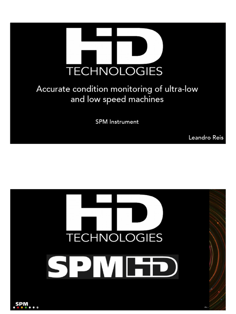 03 VIB X SPM - (Standard Enveloping-VIB X SPM-Shock Pulse Method) | PDF | Hertz | Frequency