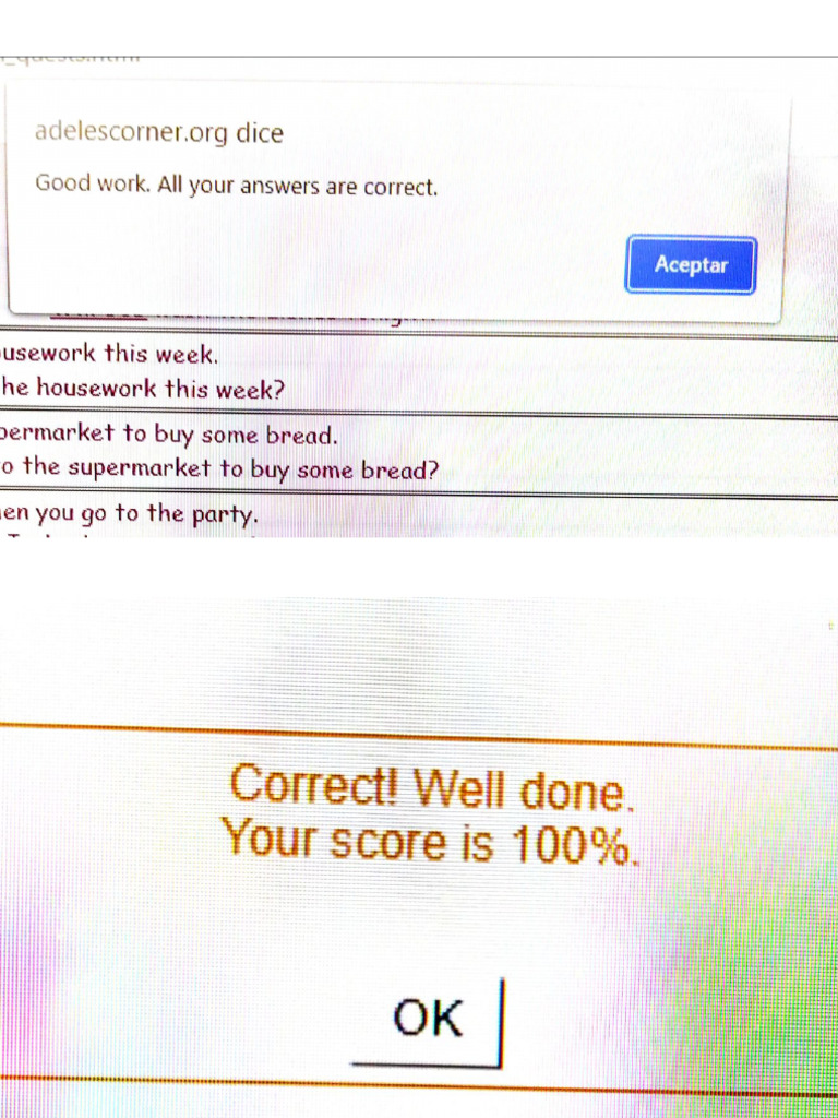 CBA Practice 18 | PDF