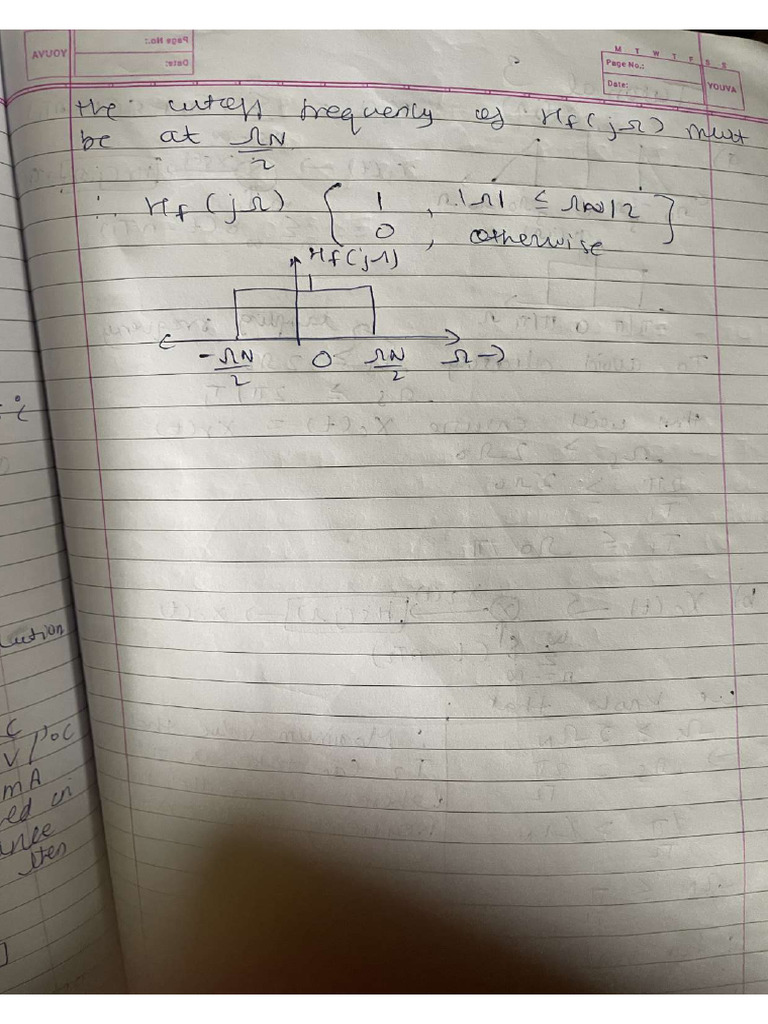 DSP Tutorial 4 Yash Palkar | PDF