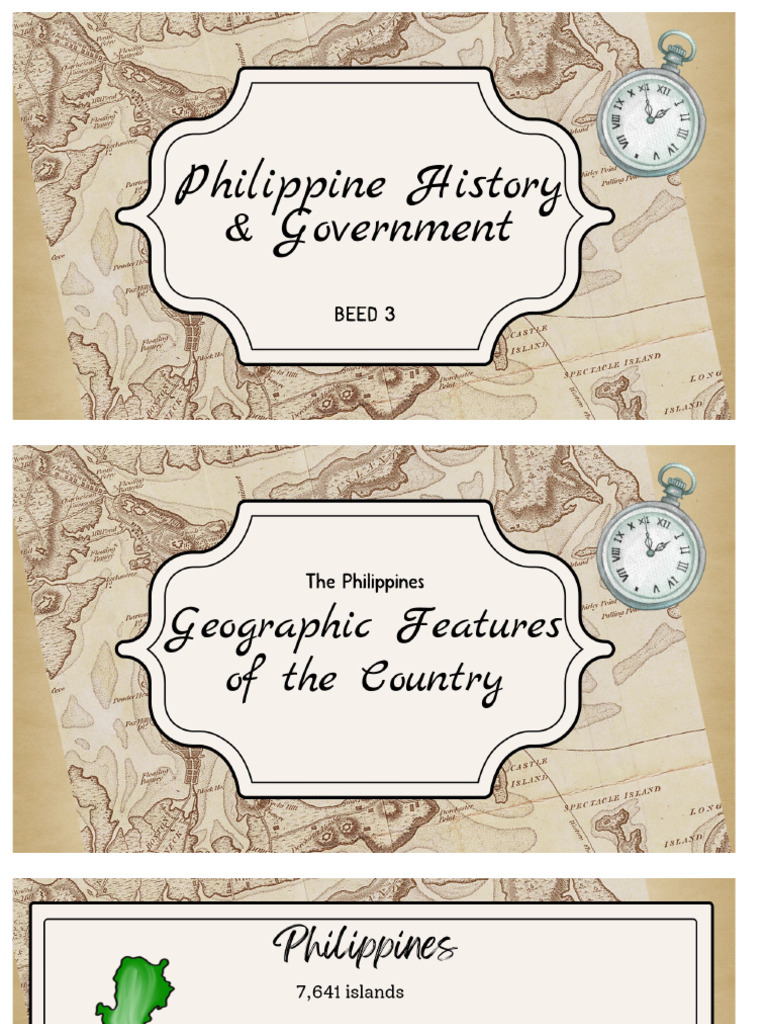 BEED 3 - LESSON 1 | PDF