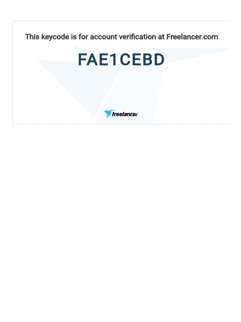 Keycode | PDF