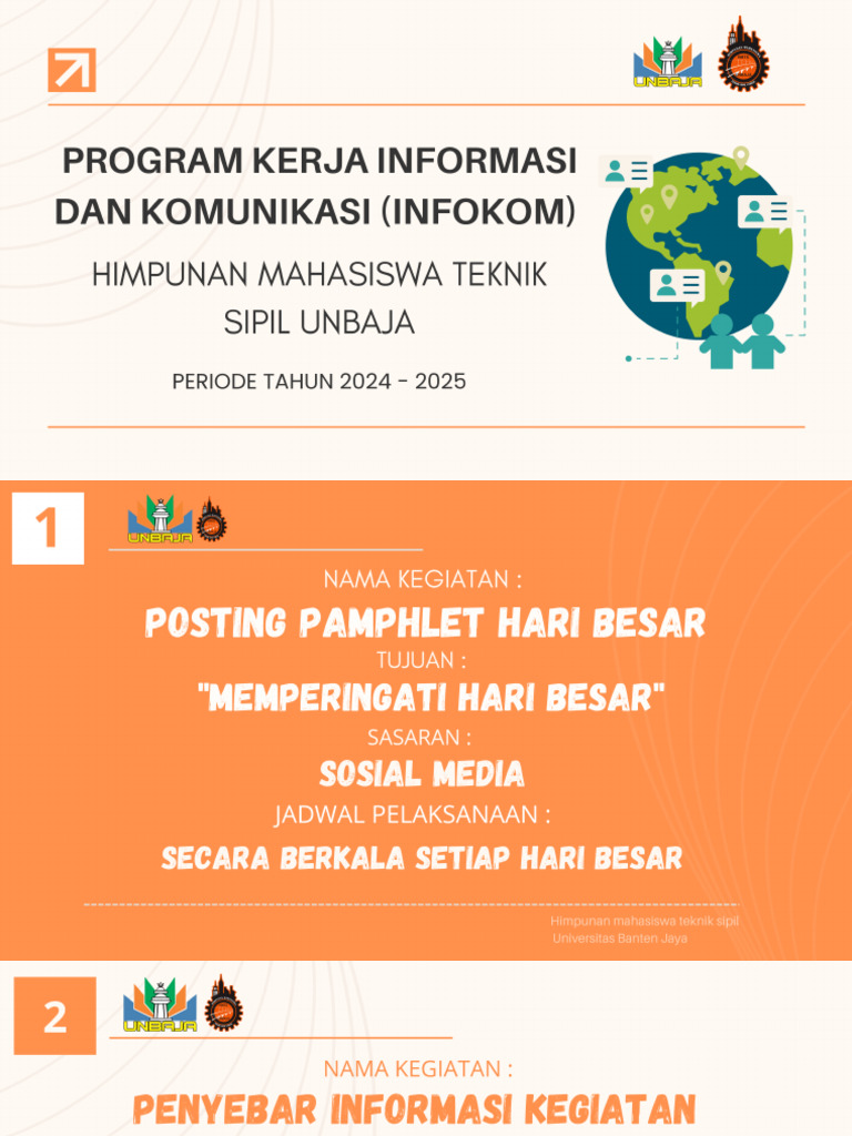 Proker Bag - Infokom - 20250319 - 204431 - 0000 | PDF