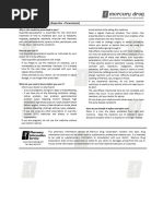 Benylin With Codeine PIL | PDF | Cough | Diseases And Disorders