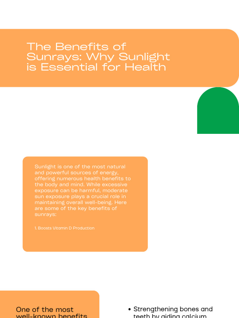 How To Balance Your Food For A Healthier Life - Presentation | PDF ...