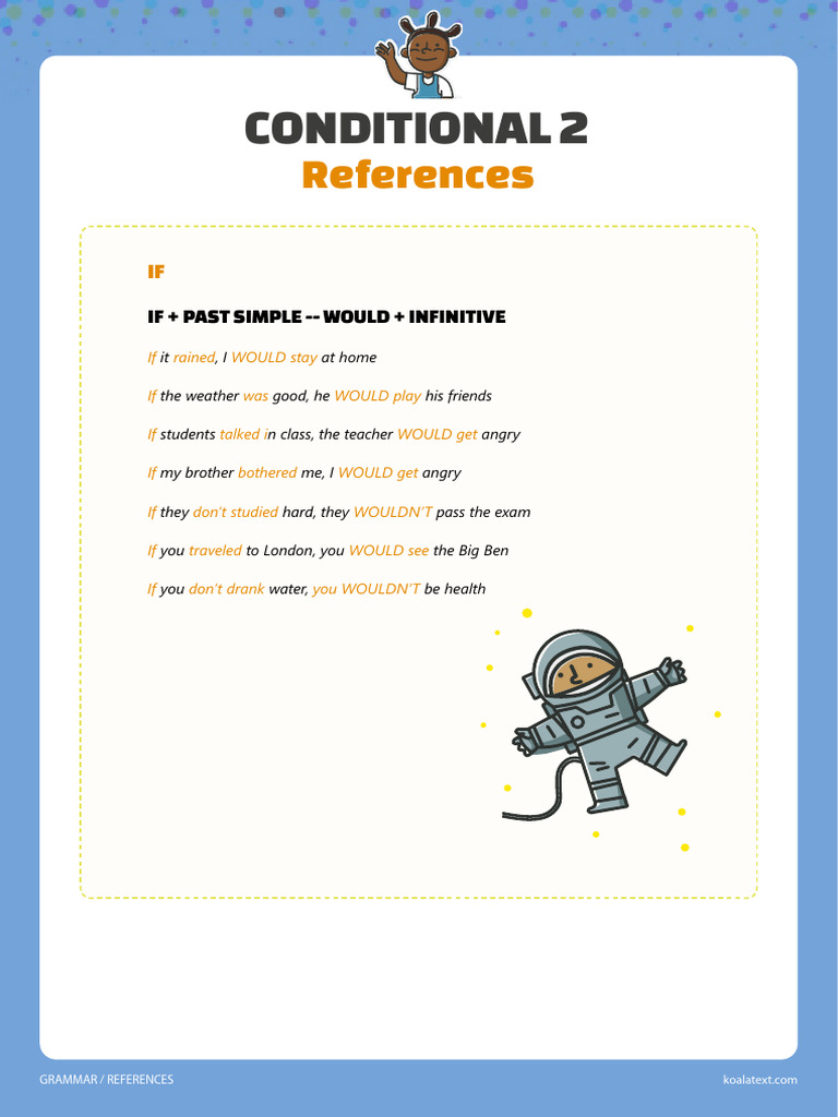 Conditional Sentences Explained | PDF