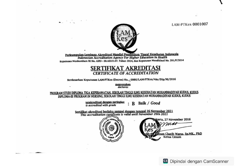 akred kampus | PDF