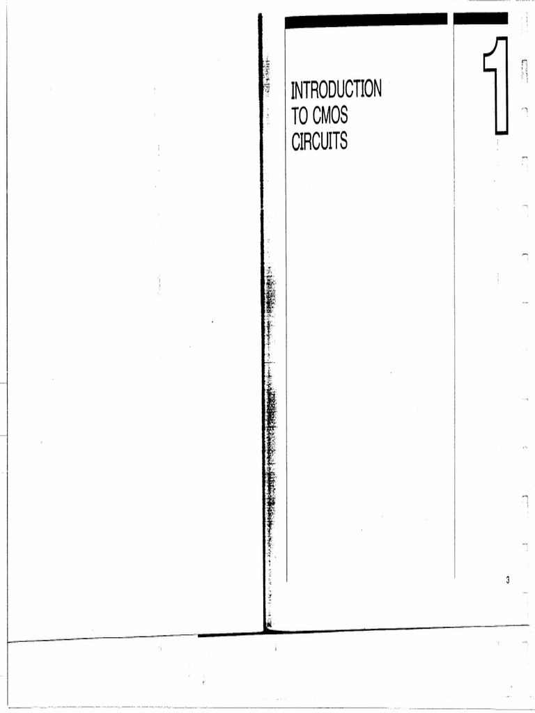 VLSI_Module 1_Notes | PDF