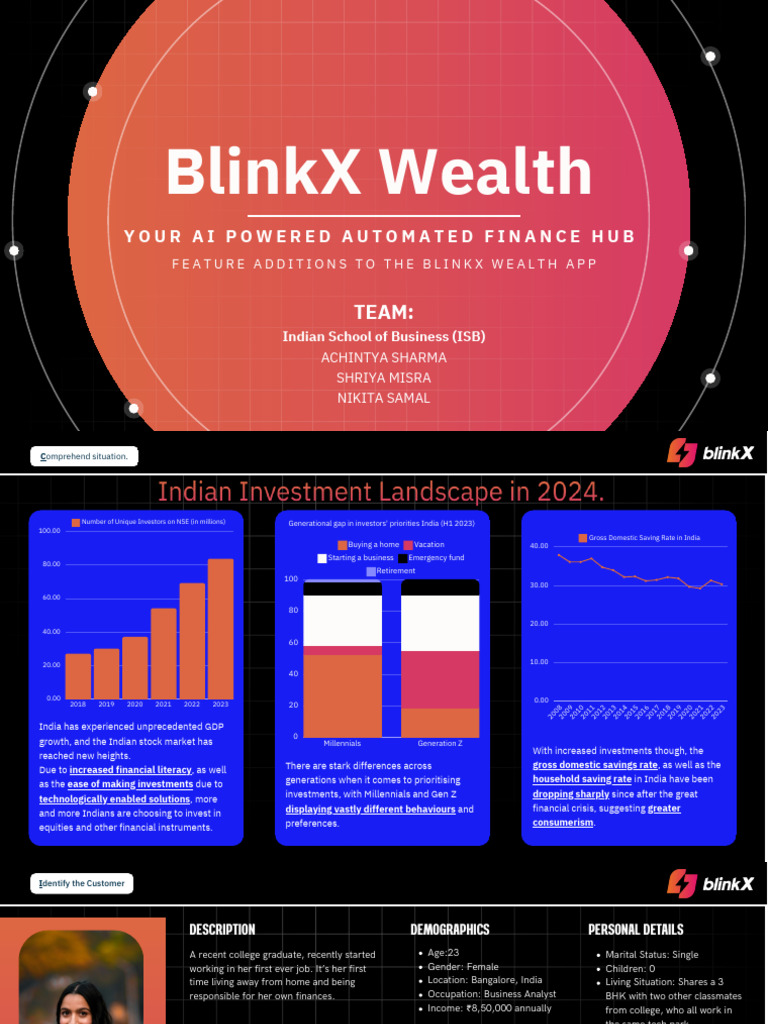 BlinkX Product Improvements | PDF | Artificial Intelligence ...